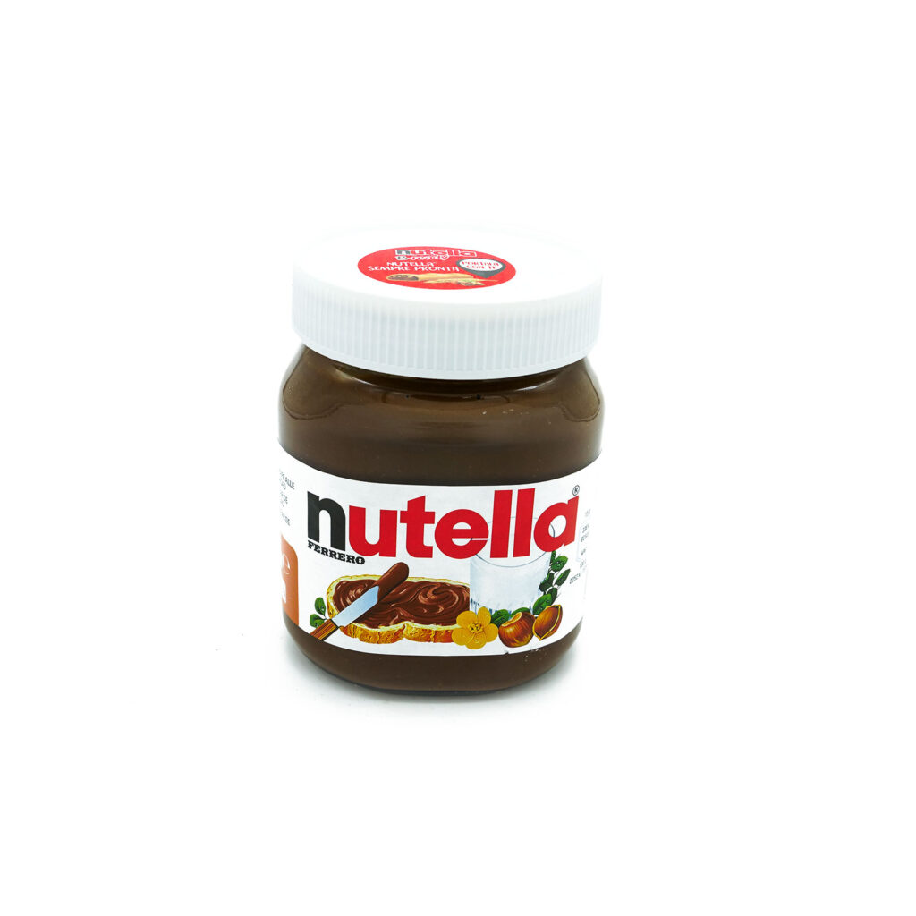 Sfizi e Delizie - Ferrero Nutella Gr 450