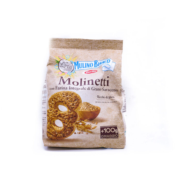 Sfizi e Delizie - Mulino Bianco Molinetti Gr 350