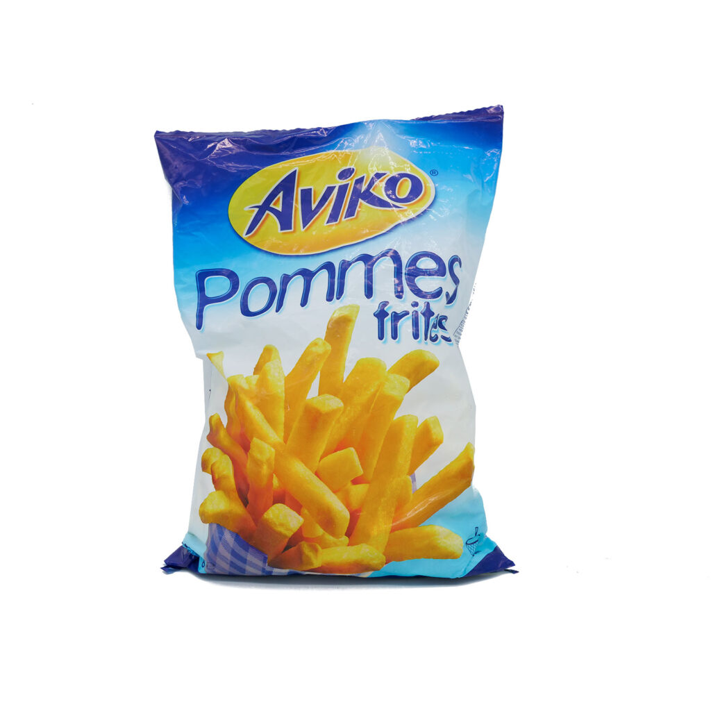 Sfizi e Delizie - Aviko Pommes Frites