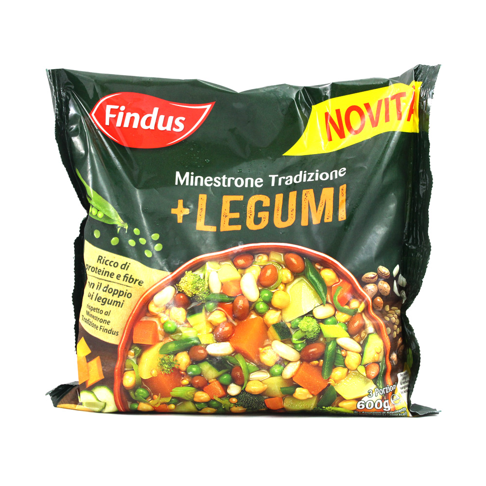 Sfizi e Delizie - Capitan Findus 5 Bastoncini