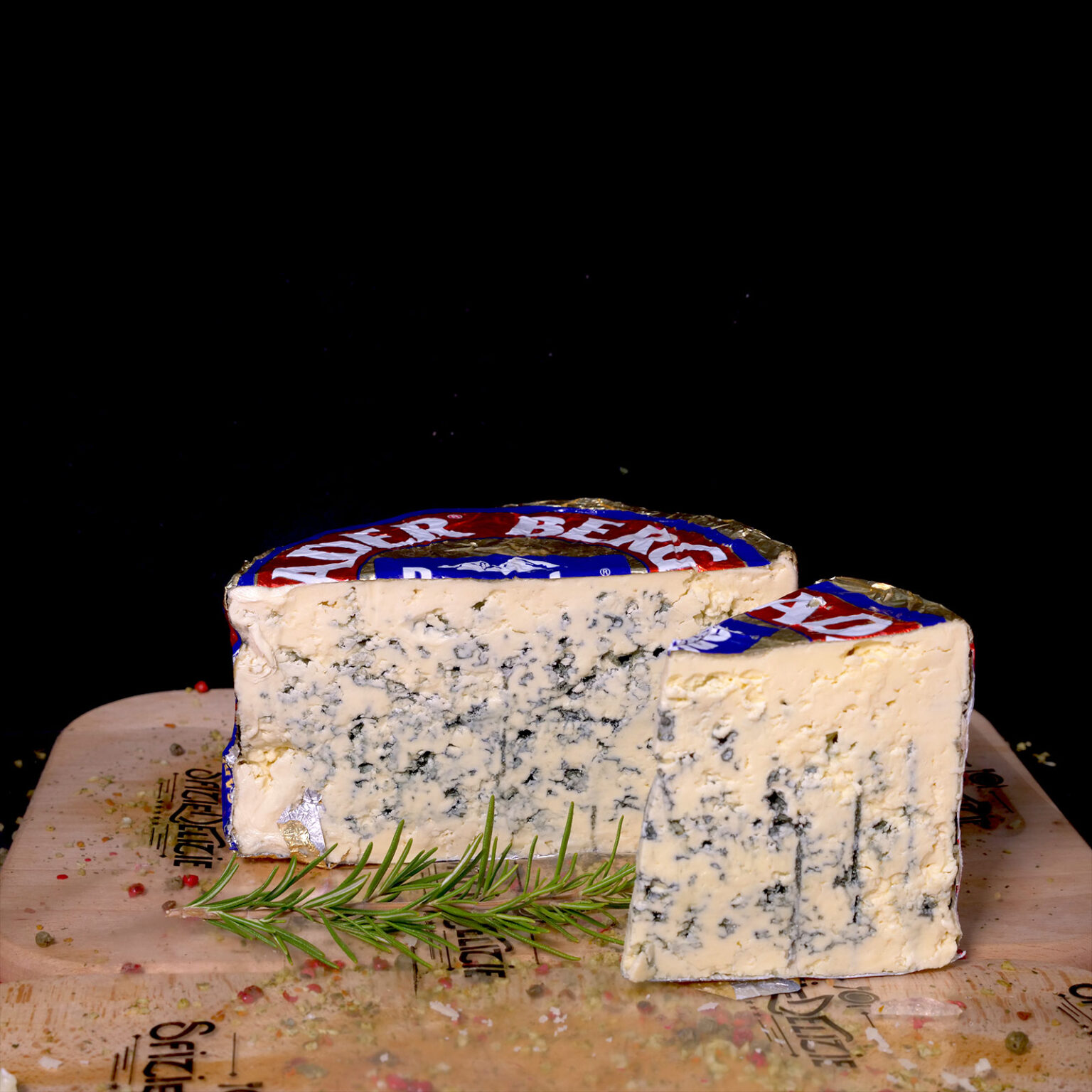 Sfizi e Delizie - Bergader Gorgonzola