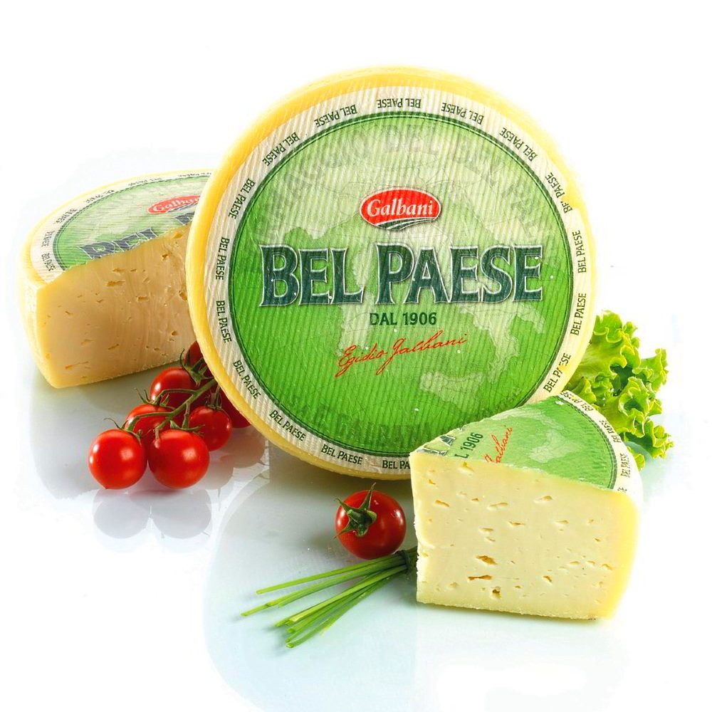 Sfizi e Delizie - Formaggio Galbani Bel Paese